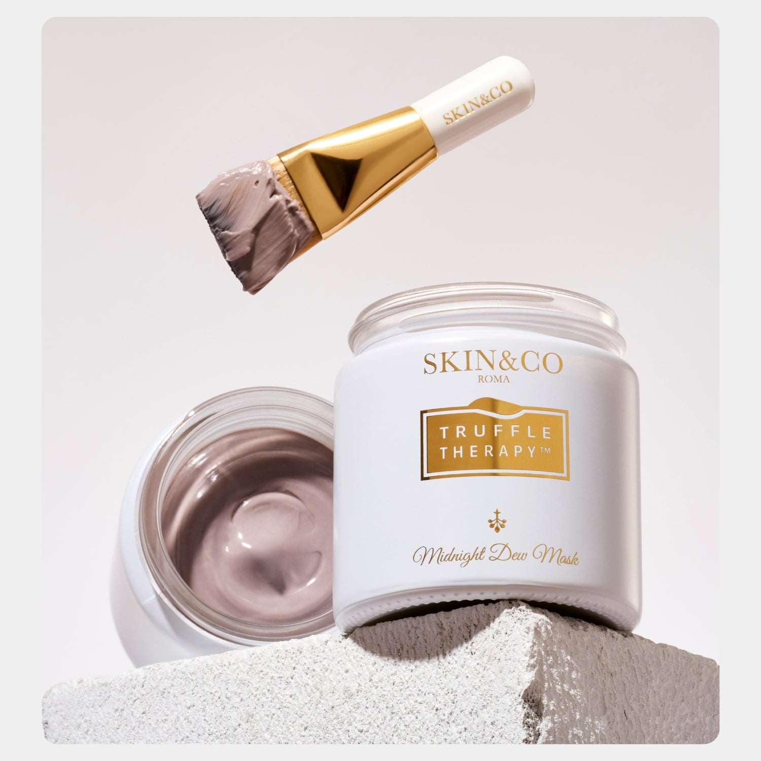 Truffle Therapy Midnight Dew Mask | Overnight Hydrating & Radiance Mask ...