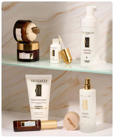 Handcrafted Italian Truffle Beauty Products | Vegan and Cruelty-Free