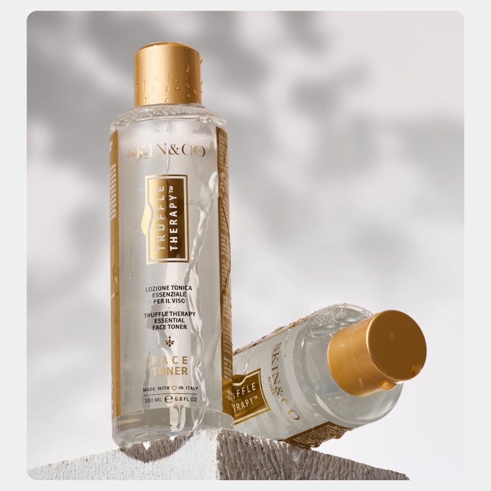 Truffle Therapy Face Toner | Pore-Refining Brightening Toner | SKIN & CO