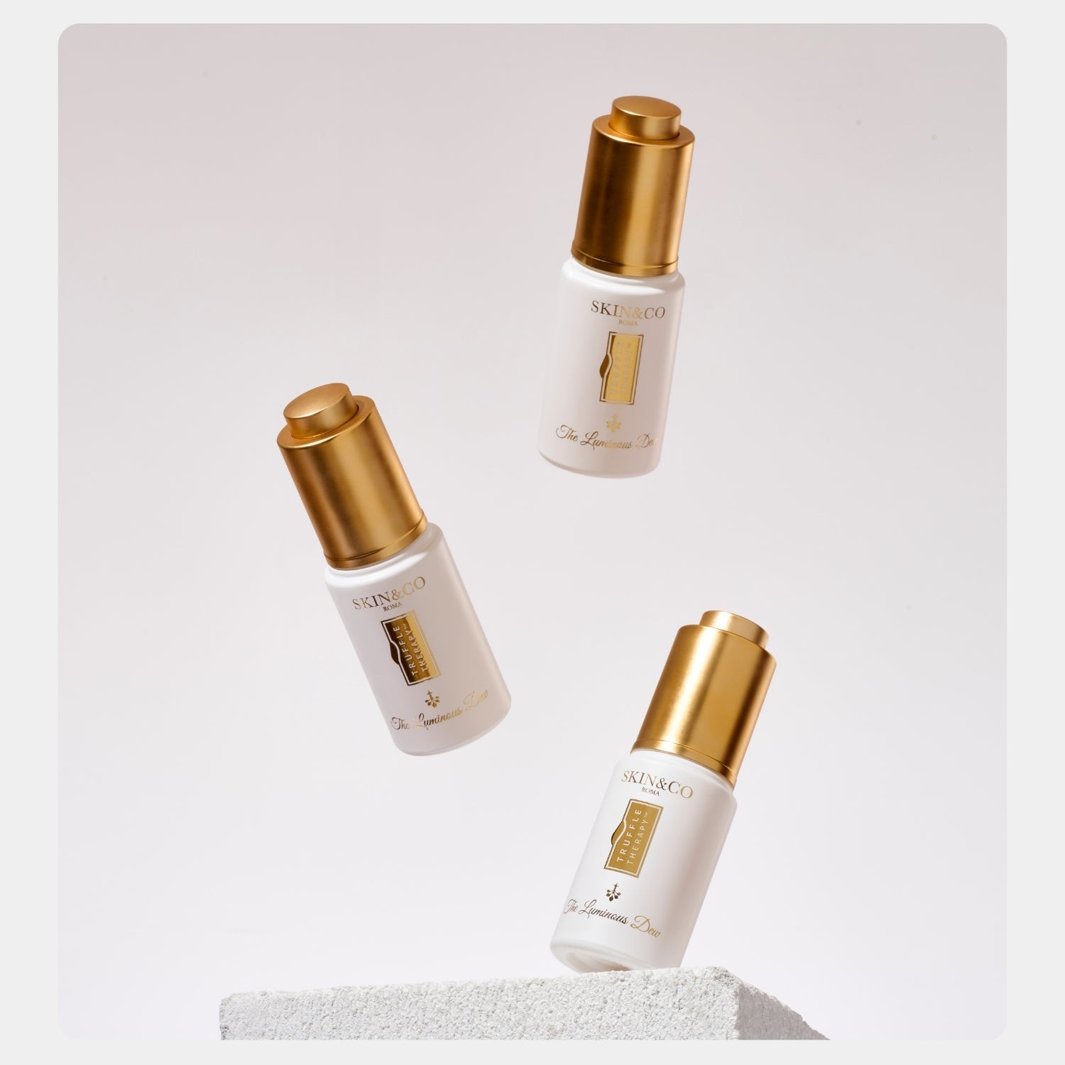 Truffle Therapy Luminous Dew Eye Serum | Brightening & Smoothing Eye ...