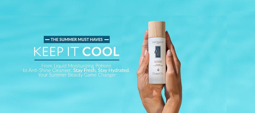 Clean, Fresh, Handcrafted Beauty SKIN&CO – SKIN&CO ROMA