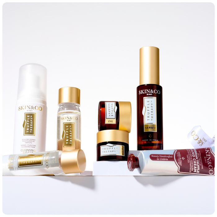 La Collezione | SKIN&CO Roma | Truffle Therapy Skincare