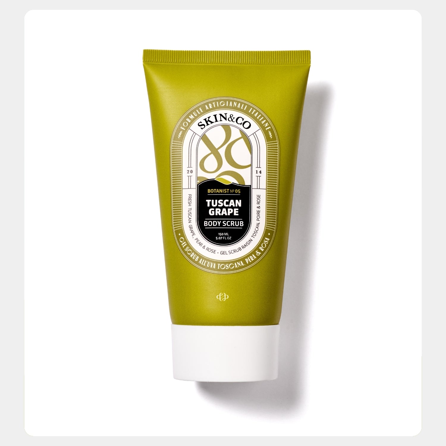 Tuscan Grape Body Scrub | Antioxidant-Rich Body Scrub with Italian ...