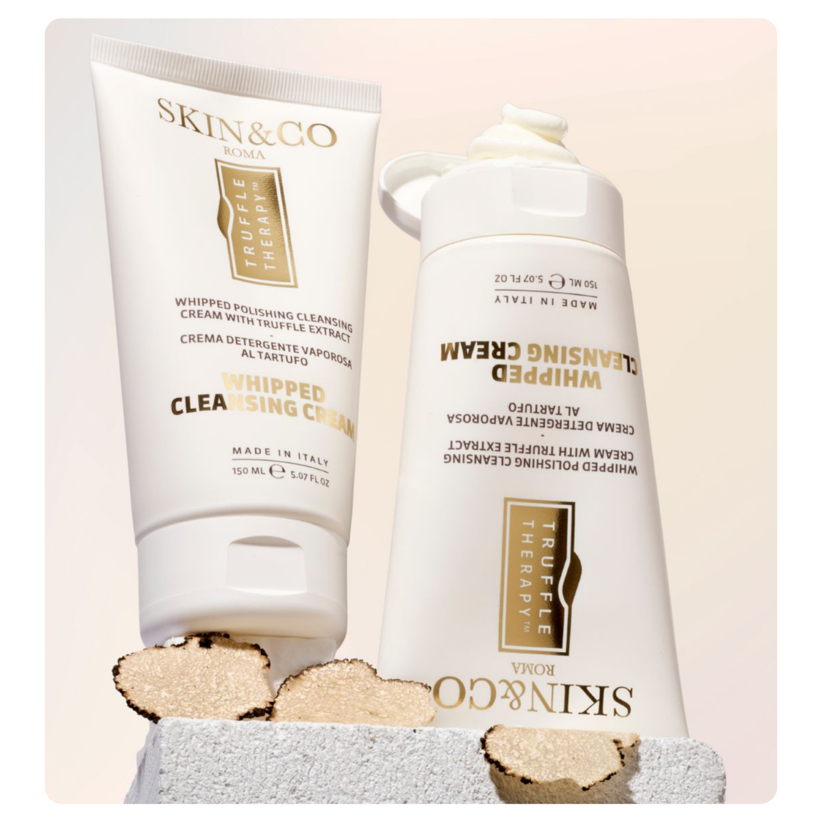 Handcrafted Italian Truffle Beauty Products | Vegan and Cruelty-Free