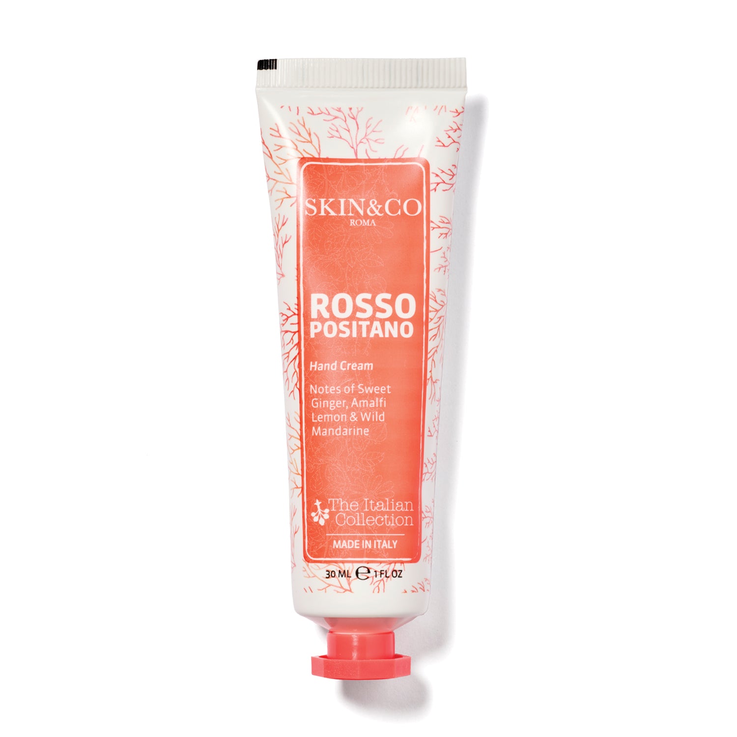 Citrus Amaro Hand Cream SKIN&CO ROMA