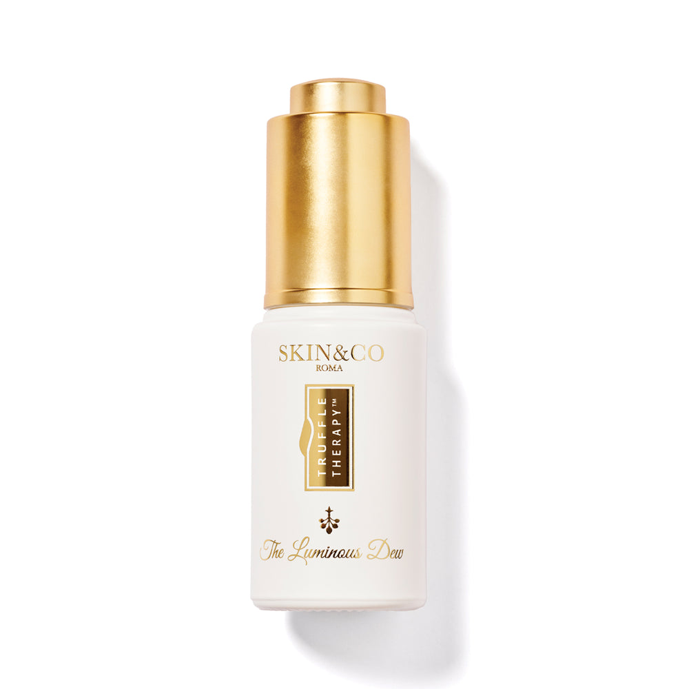 Truffle Therapy Luminous Dew Eye Serum: Advanced Hydration for Fine ...