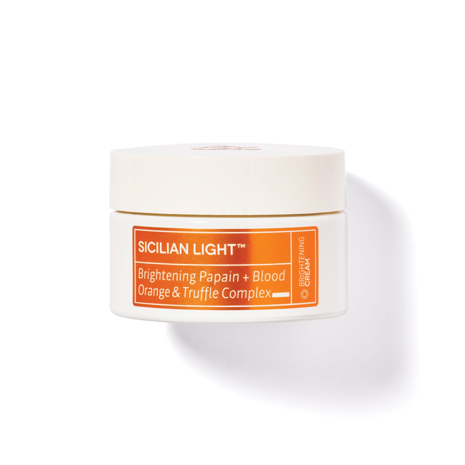 Sicilian Light Brightening Cream | Plumping + Illuminating Cream | SKIN&CO
