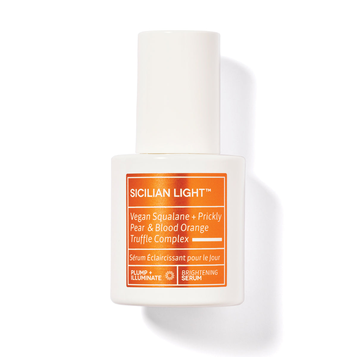 Sicilian Light Brightening Serum | Plumping + Illuminating Serum I SKIN&CO