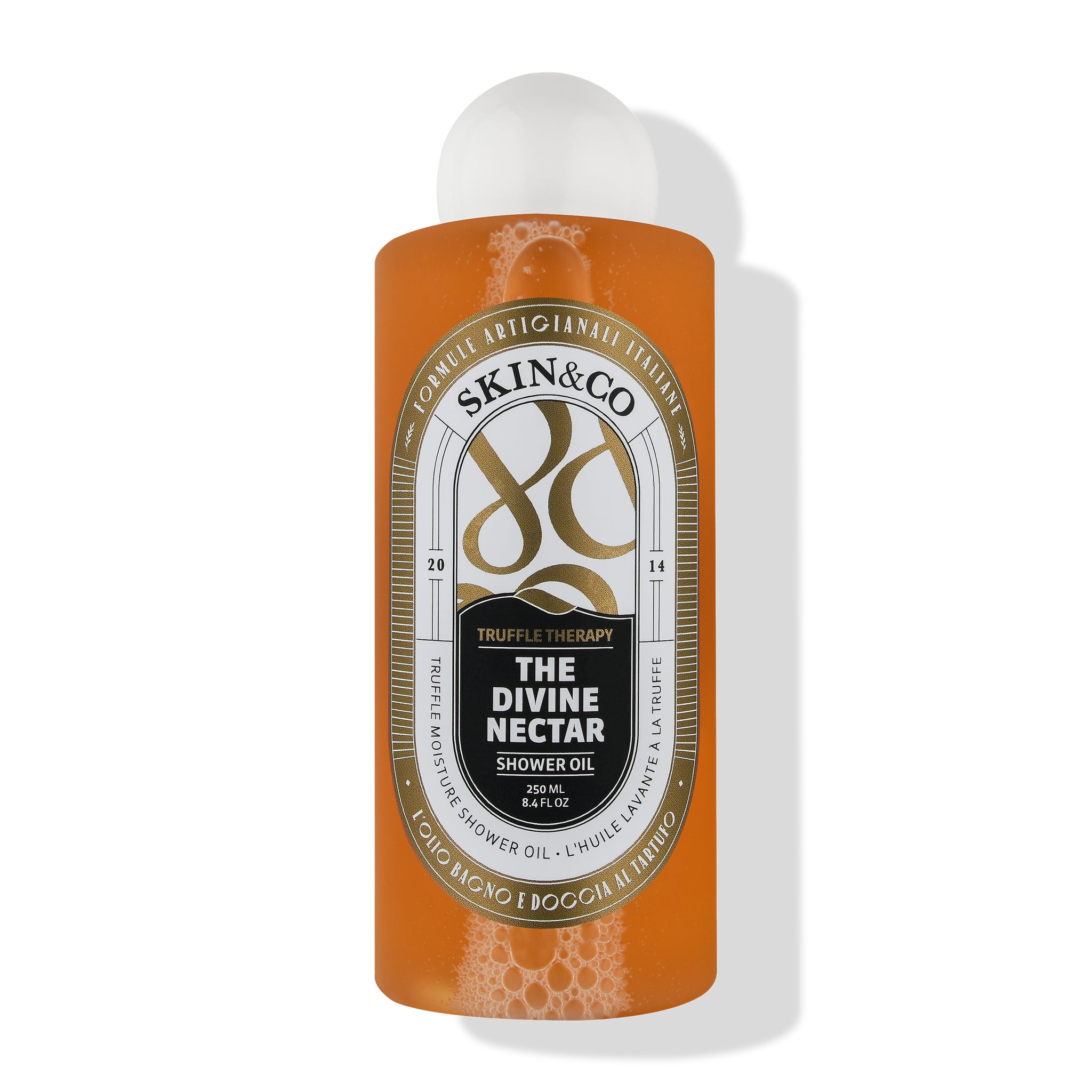 THE DIVINE NECTAR Shower Oil