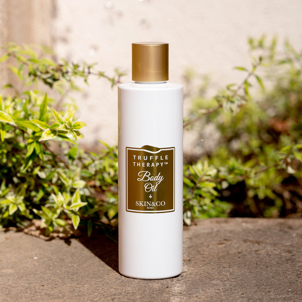 Truffle Therapy Ultra-Rich Body Oil: Mediterranean-Inspired Hydration ...