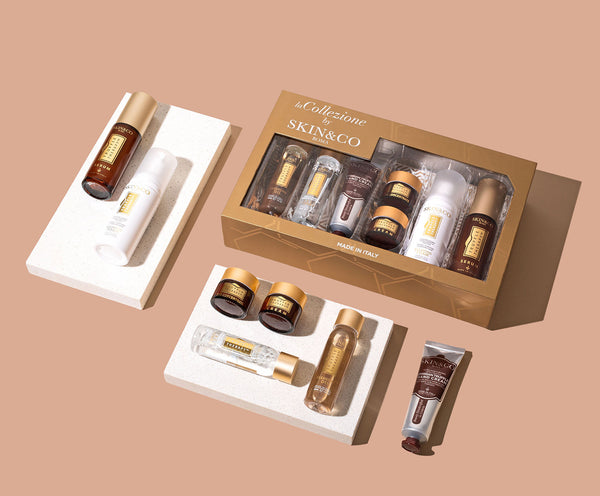 La Collezione | SKIN&CO Roma | Truffle Therapy Skincare