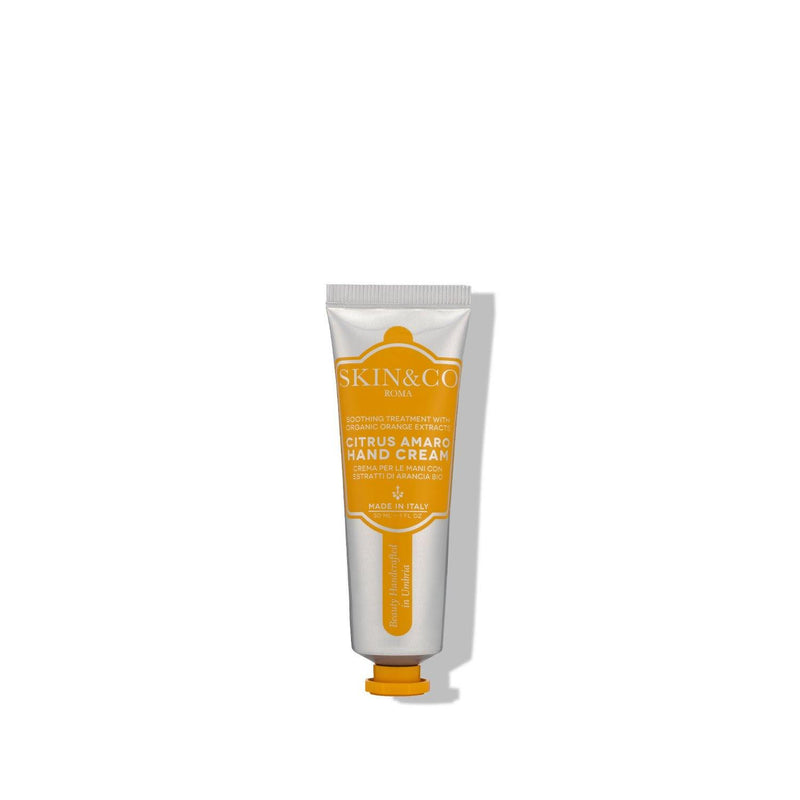 Citrus Amaro Hand Cream SKIN&CO ROMA