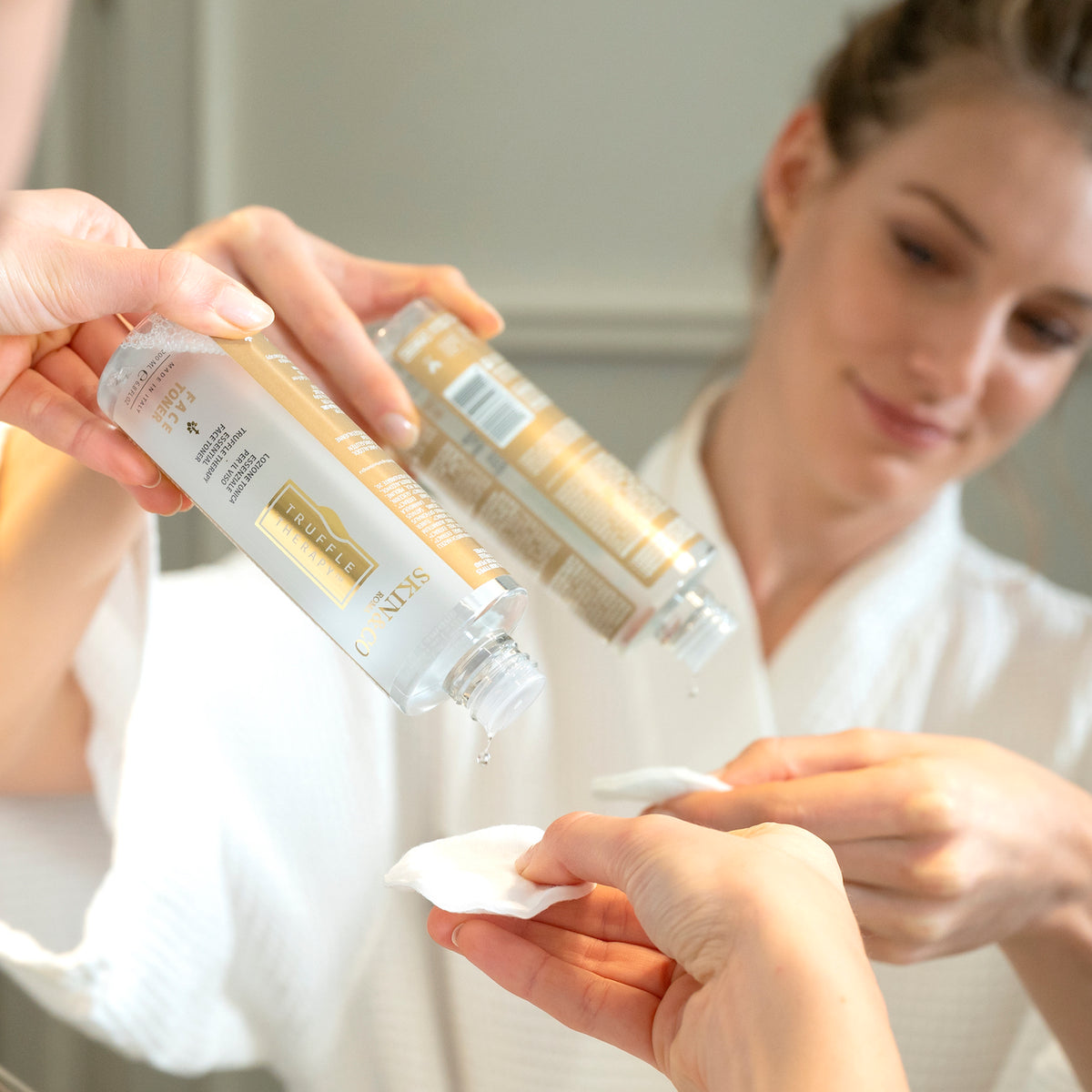 Bestselling Truffle Therapy Face Toner - Illuminate & Purify with ...