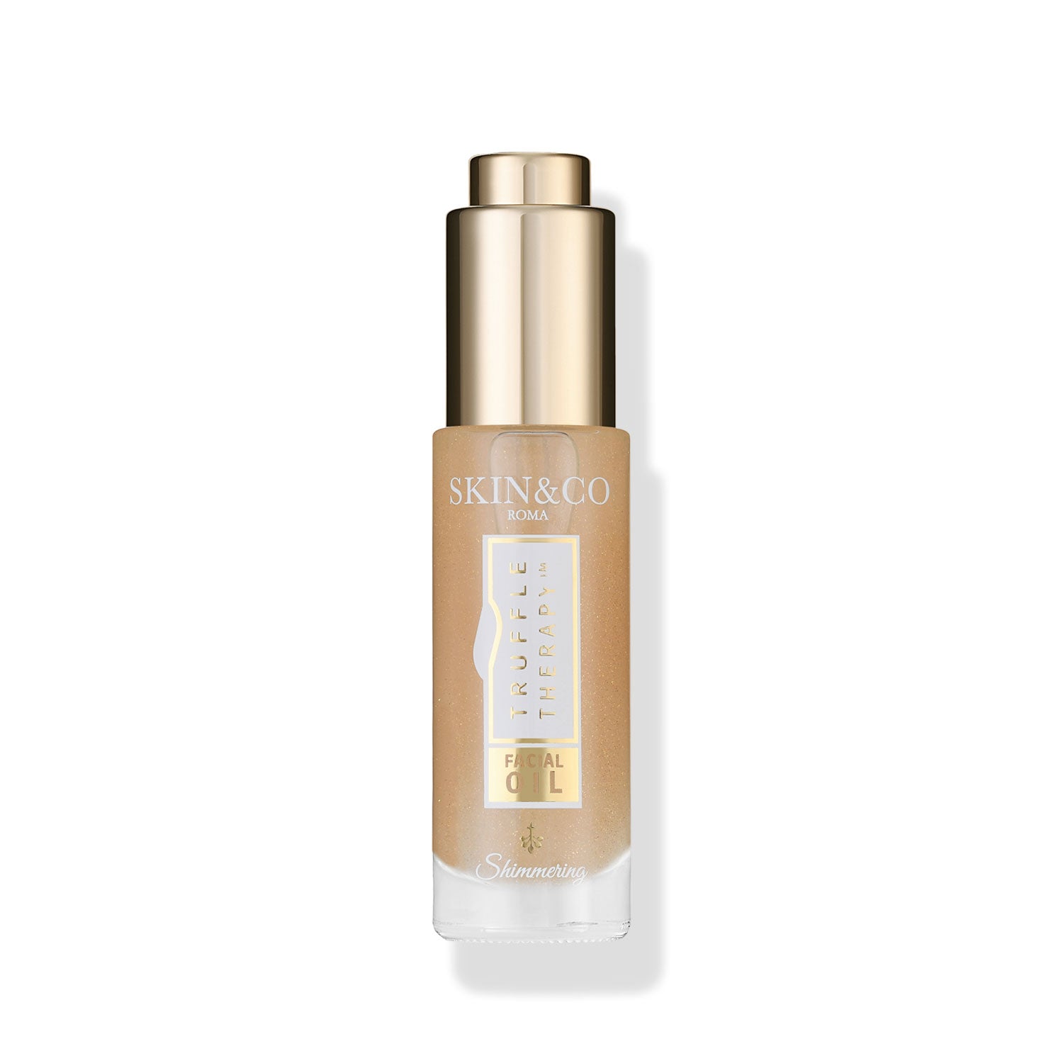 Luxurious Truffle Therapy Shimmering Facial Oil – Radiant & Youthful ...