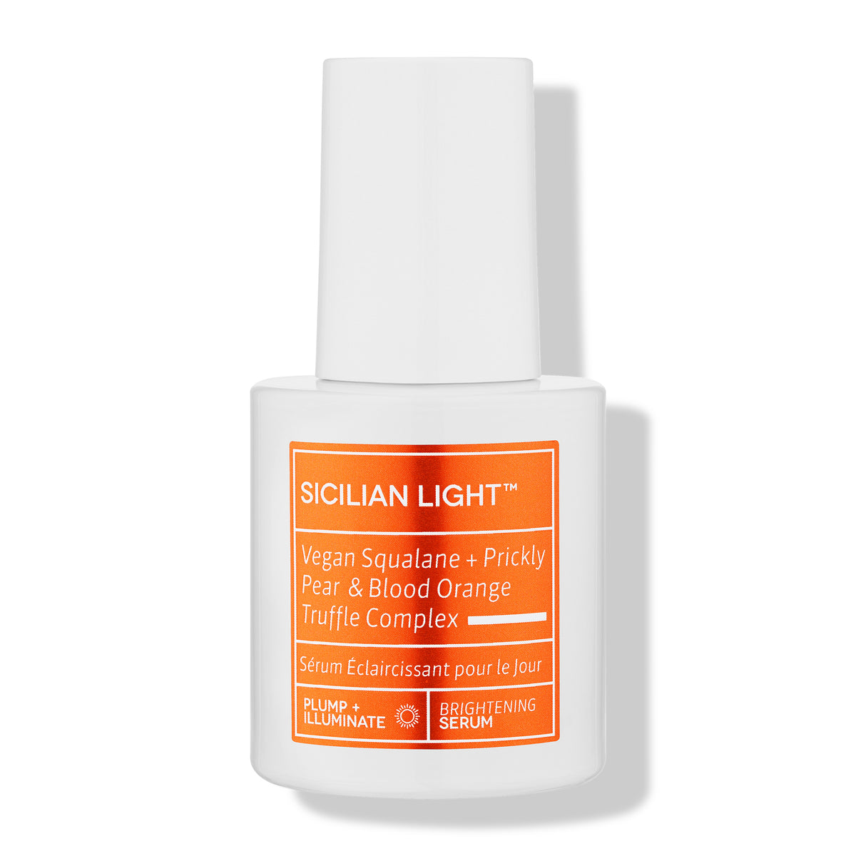 Sicilian Light Brightening Serum | Plumping + Illuminating Serum I SKIN&CO