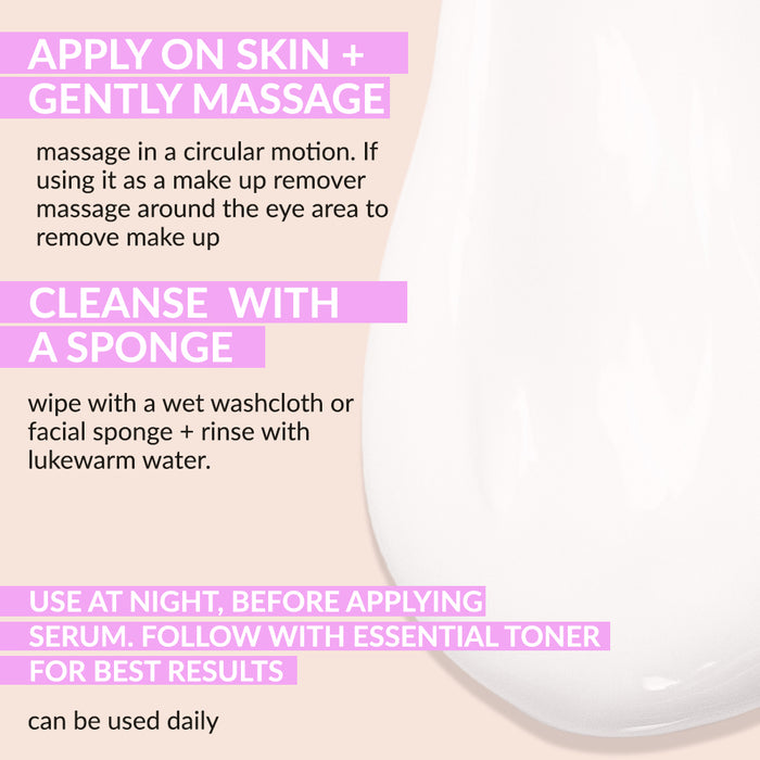 Truffle Therapy Whipped Cleansing Cream - Italian Luxury Hydrating ...