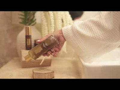 Truffle Therapy Cleansing Oil: Gentle Makeup Dissolver with Black ...